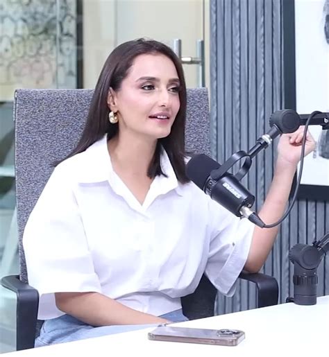 Momal Sheikh Left Shahrukh Khan For Husband Nadir Reviewit Pk