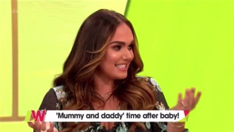Tamara Ecclestone Drops Sex Confession On Loose Women Daily Star