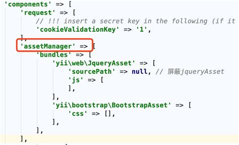 【php】yii2中的资源管理的sourcepathbasepathbaseurl分别是指的什么 灰信网（软件开发博客聚合）