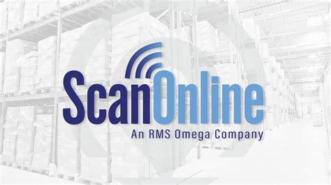 Rms Omega Technologies Acquires Systems Integrator Scanonline Rms Omega