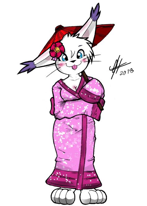 The Big Imageboard Tbib 2018 Anthro Big Breasts Big Ears Black Nose