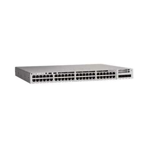 Cisco Catalyst 9200l 48 Port Poe Switch Techinn