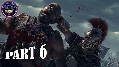 Ryse Son Of Rome Gameplay Walkthrough Part 6 Pc No Commentary Full
