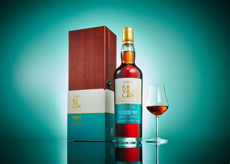 Kavalan Launches Solist French Wine Cask Malaysian Foodie