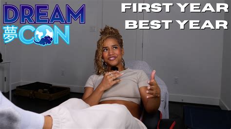 My First Dreamcon 2024 Recap Meeting My Favorite Creators Backstage