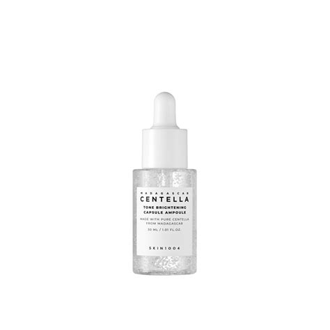 Skin1004 Madagascar Centella Tone Brightening Capsule Ampoule 30ml Sri