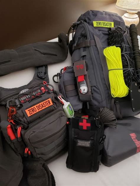 Emergency Response Gear Inspiration Emergency Response Gear Setup