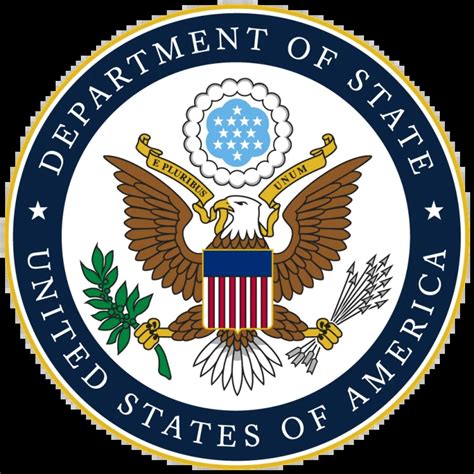 U S Department Of State Logo Png Vector Ai Eps Cdr Pdf Svg
