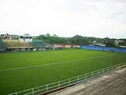 Antioquia 10 Estadios Colombianos
