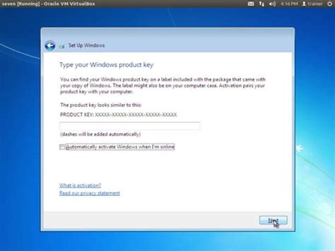 windows 7 installation ppt