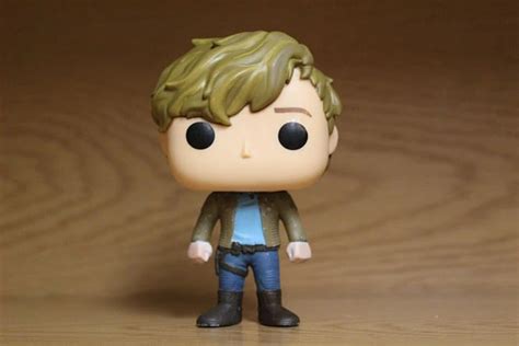 Funko Pop Figurines Of Newt And Thomas Fandom
