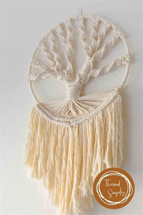 macrame tree pattern tree of life ii beginner macrame ii macrame guide i macrame tutorial dream