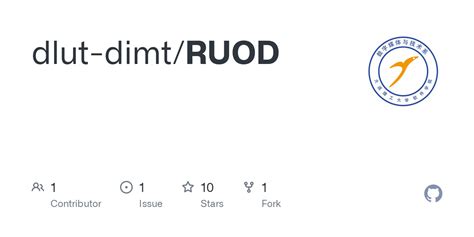 Github Dlut Dimtruod