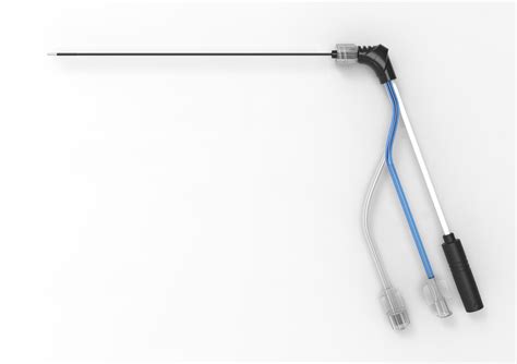 Disposable Rf Probe Cannula Medical Hybrid Rf Probe Rf Cannula And