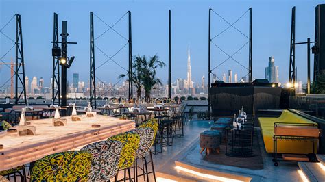 Sleek New Iris Dubai Chooses K Array For Impeccable Sound Solution Iris Dubai Dubai Uae