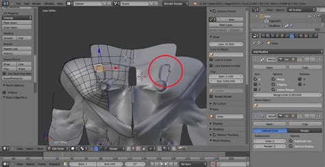 Hard Surface Modeling Tips Basics Interface Blender Artists Community