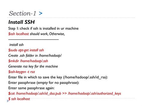 Apache Hadoop And Hive Installation With Movie Rating Exercise Ppt