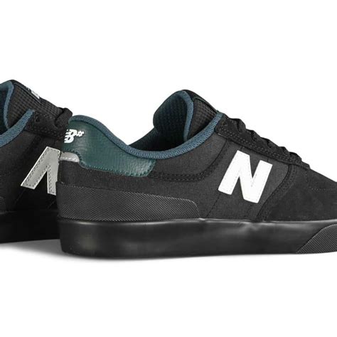 New Balance Numeric 272 Skate Shoes Blackwhite