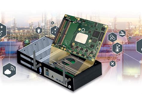 Modular Industry 40 Servers