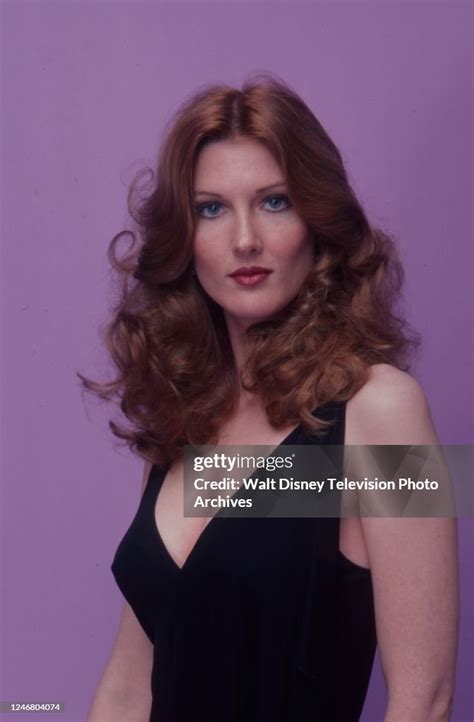 Annette Otoole Promotional Photo For The Abc Tv Movie Love For