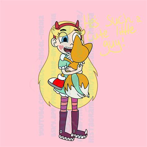 Star Butterfly Tails Sonic Disney Sega Sonic Series Star Vs