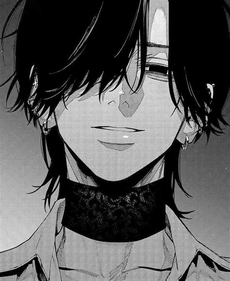 ♡hot Manga Guy Pfp♡ Male Manga Yandere Manga Character
