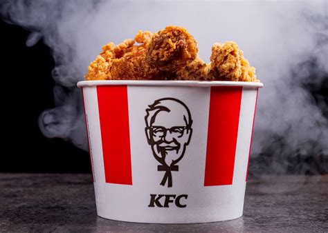 Kfc Buckets To Share
