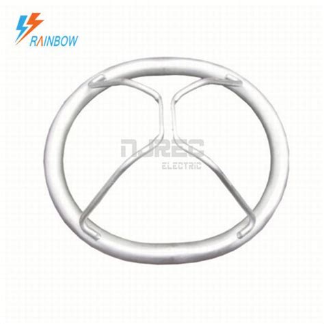 Shielding Coron Grading Ring For Insulator Arnoldcable