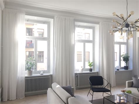 Gardiner Från Tak Till Golv Ja Precis Så Ska Man Satsa På Att Hänga