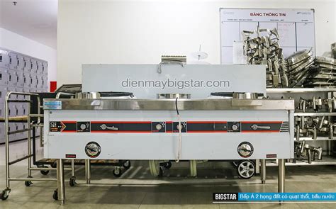 Nơi Bán Bếp á đơn đôi Bếp Công Nghiệp Giá Rẻ Tại Tphcm Điện Máy Bigstar