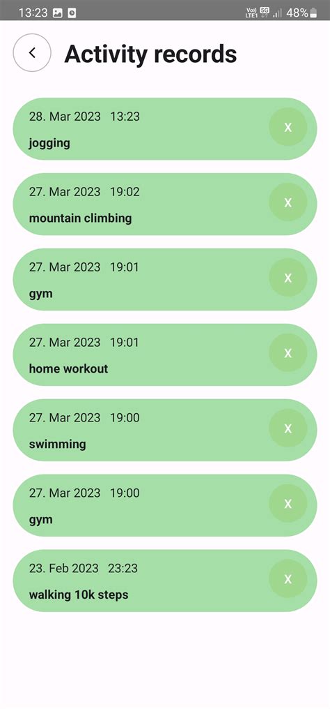 Github Nicolegeorgievaweight Tracker Android Weight Tracker Is An