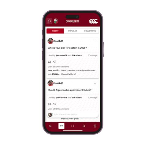 British And Irish Lions Clubhouse