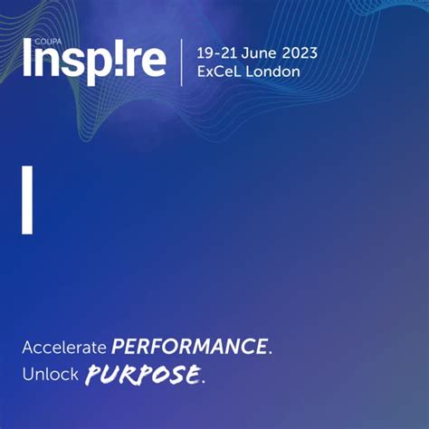 Tim Eijpe On Linkedin The Coupa Inspire Emea Session Catalogue Is Live Theres A Wealth Of…