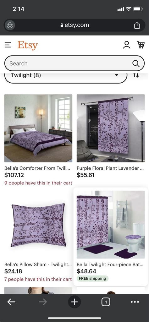 Bellas Bedspread Rtwilight