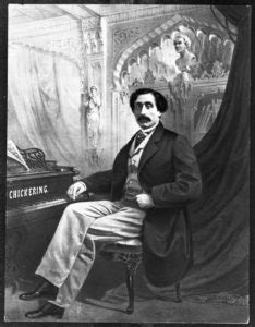 Louis Moreau Gottschalks Civil War Concert Tour Musicology For Everyone