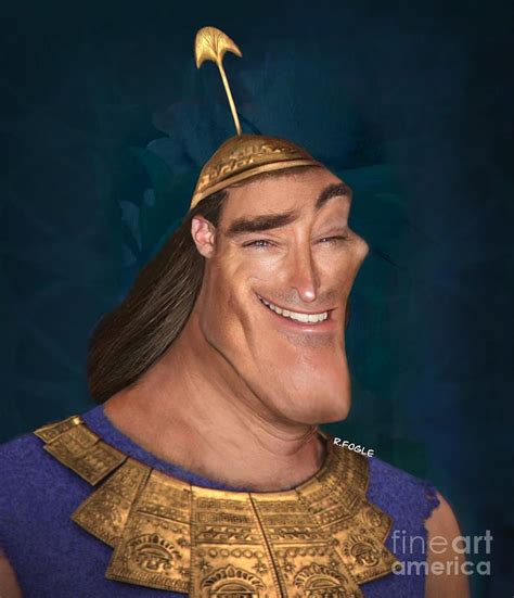Realistic Kronk Digital Art By Rebekah Fogle Pixels