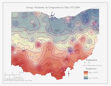 Isarithmic Map Gadgets 2018