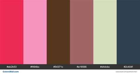 Web Development Modern Concept Art Palette