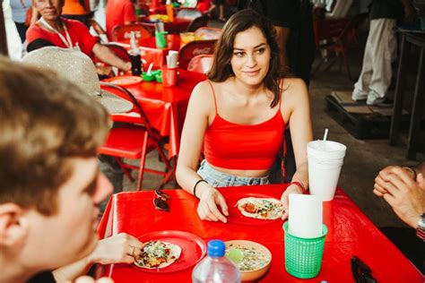 Merida Market Tour Eating With Carmen Food Tours