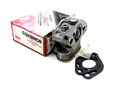 New Hoof S201 Governor Sb Industrial Supply Inc