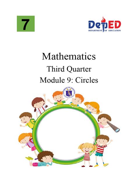Math 7 Quarter 3 Module 9 Pdf