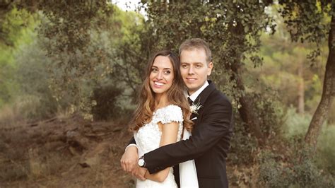 Èric And Marta Onedayonesong Vídeo Nupcial