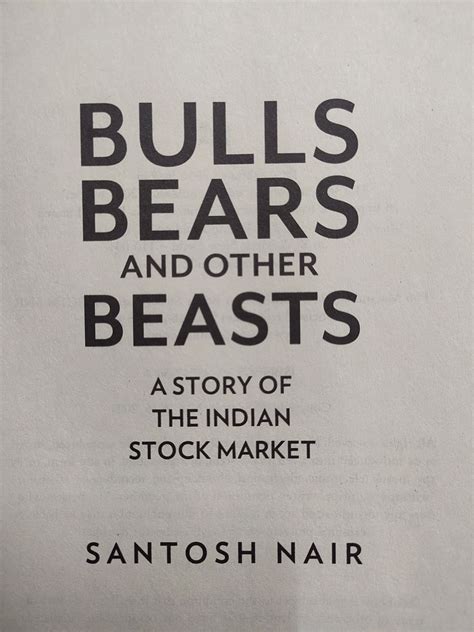 Bulls Bears Bearcartel Manumanek Santoahnair Pomil Raj