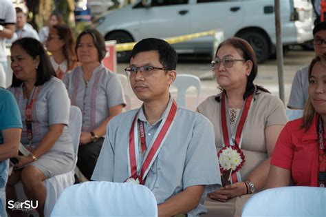 Sorsu Sorsogon City Campus Holds Groundbreaking Ceremony For Its Four