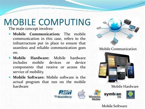 Presentation Mobile Computing1