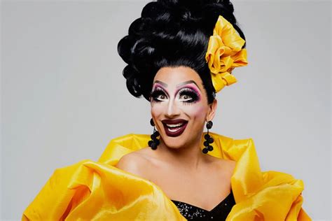 Bianca Del Rio Drag Queen De Rupauls Drag Race Chega A Porto
