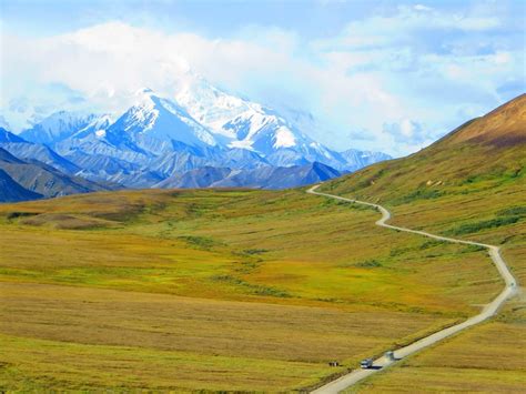 4 Days In Denali National Park From Anchorage Alaskaorg