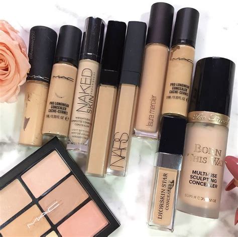 Pin By Anabia Hashmi On Makeup Products Concealer Makeup Kit Luxury