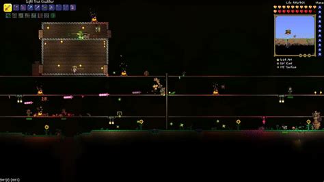 Farming Mothron Terraria Calamity Youtube