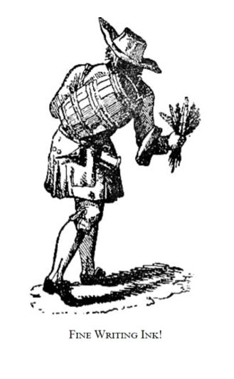 Before Rorschach Amodern